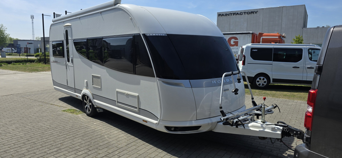 Hobby - Premium 495 UL - 2015